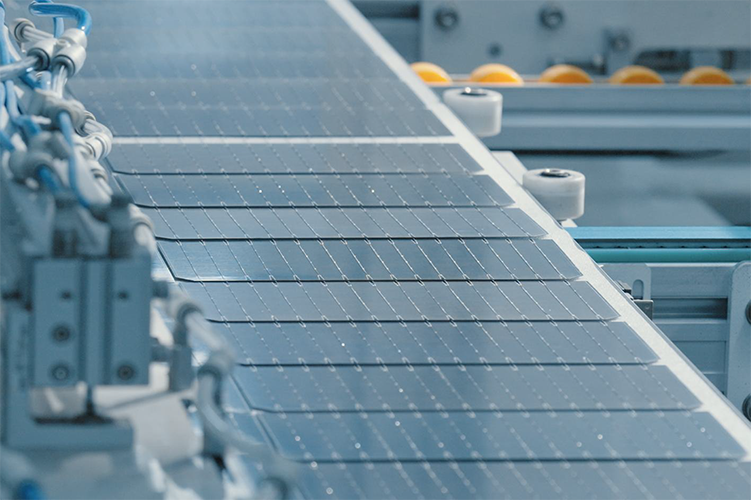 Jolywood 450W Bifazial 2x2mm Glas-Glas Modul JW-HD96N R2 - PV Solar Panel | 1 Stück | 400046